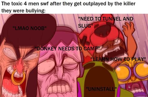 True Story R Deadbydaylight