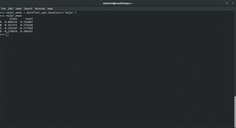 pandas basic functionality 4 major functions used by data scientists