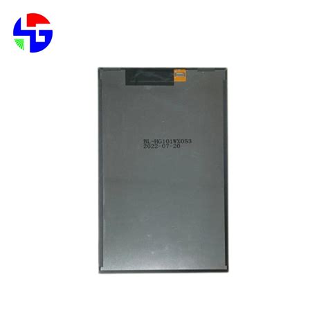 10 1 Inch TFT LCD Display 800x1280 Resolution IPS MIPI Interface