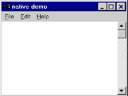 A Windows Scroll Bar Download Scientific Diagram