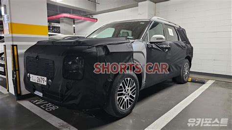 현대차 팰리세이드 풀체인지 9인승 출시 패밀리카 필수 조건 안전을 위한 기술 적용