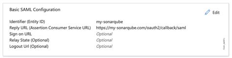 registering sonarqube server in microsoft entra id documentation
