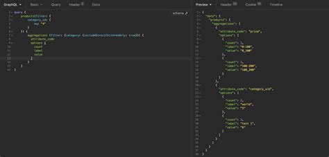 Graphql Getproductfiltersbycategory Return Wrong Categoryid · Issue