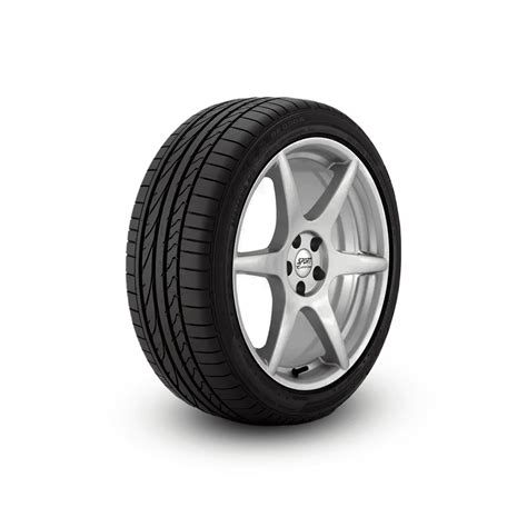 Pneu Aro 17 Bridgestone 205 45 R17 88v Potenza Re050a