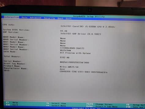My Nitro AN Nvidia Is Unable To Find Recognise Its Gpu Acer Community