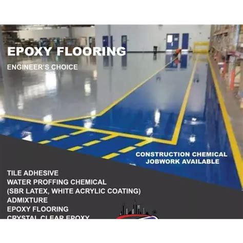 Ahmedabads Top Epoxy Coatings Manufacturer And Exporter
