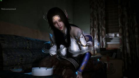 Vam 3d [blackie] Xuan Yi Collection Eporner