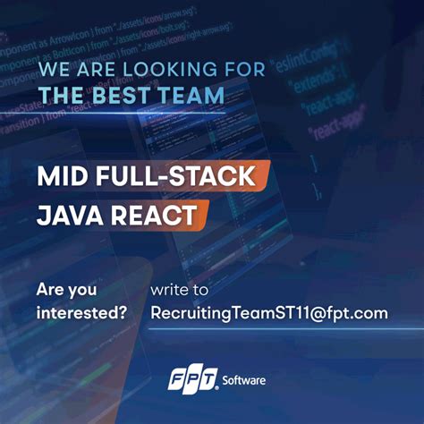 fpt latin america on linkedin fptsoftware java fullstack