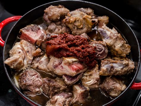 Xiaoeats Toronto Food Blog Beef Shank Stew