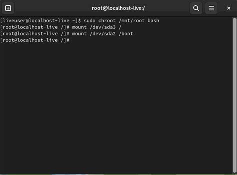How To Restore Grub Bootloader In Linux Make Tech Easier