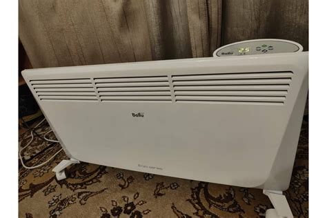 Конвектор Ballu BEC/EZER-2000 НС-1055674 - выгодная цена, отзывы ...