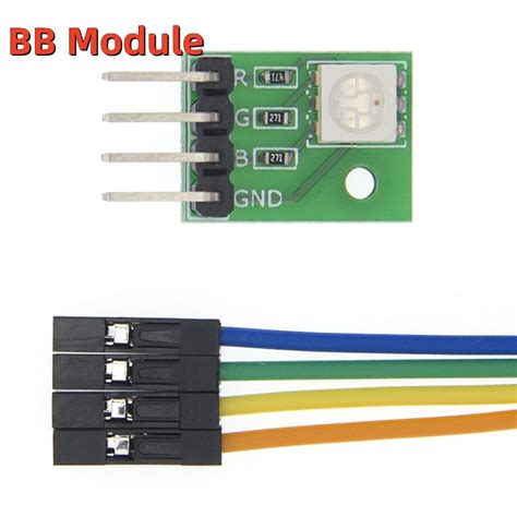 Rgb Led Breakout Module Rgb Led Module Rgb Module Shopee Philippines