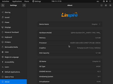 Linspire The Easiest Desktop Linux