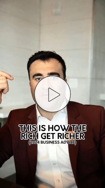 Robert Yusupov On Linkedin This Is How The Rich Get Richer
