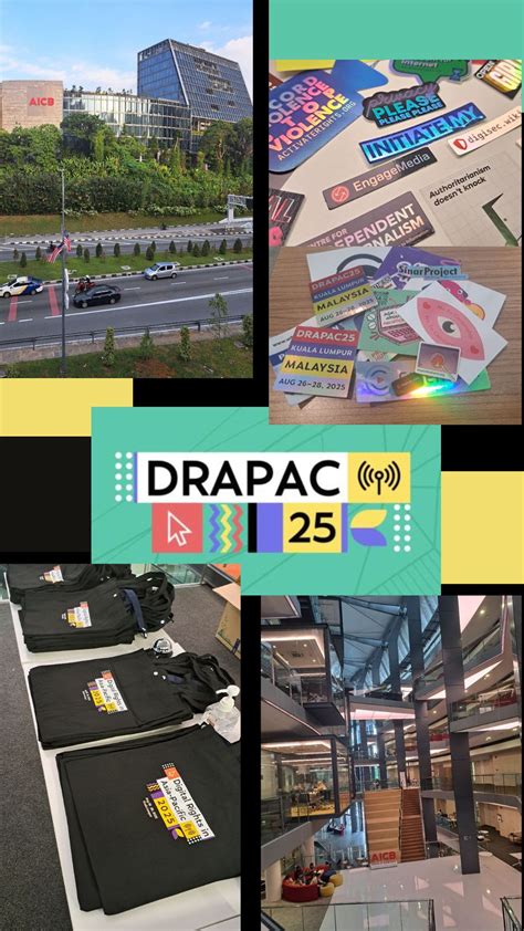 Drapac2025 Drapac25 Digitalrights Digitalinnovation Asiapacific Aliah Athirah Mohd Arsad
