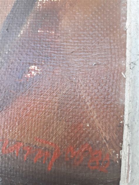 Картина на Митьо Димитров гр Пловдив Гагарин • Olx Bg