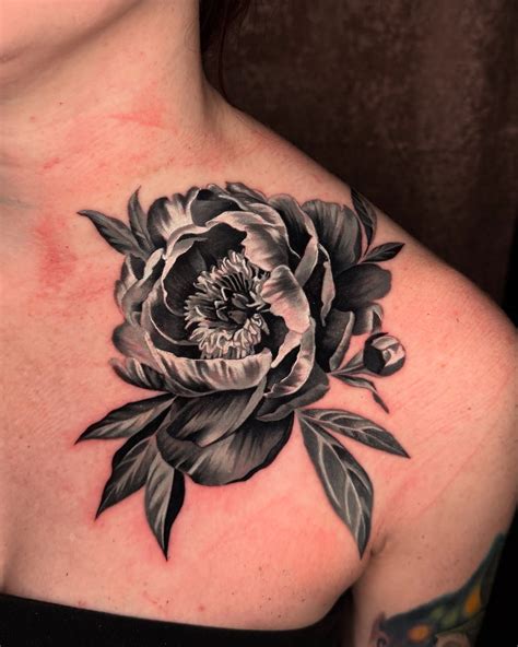 Color Realism Tattoos By Gela On Instagram Opaque Black And Gray