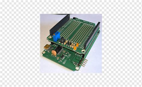 Microcontroller Power Converters Hardware Programmer Electronics Network Cards And Adapters