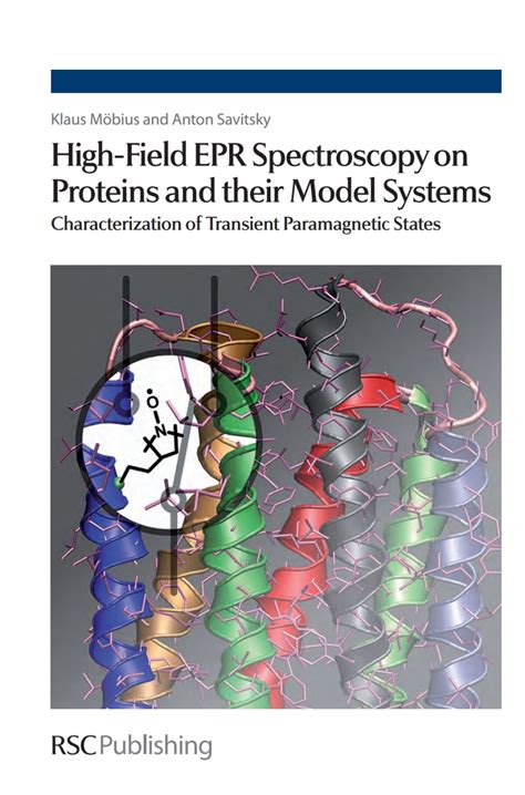 High Field Epr Spectroscopy On Proteins And Their Model Systems Characterization Of Transient