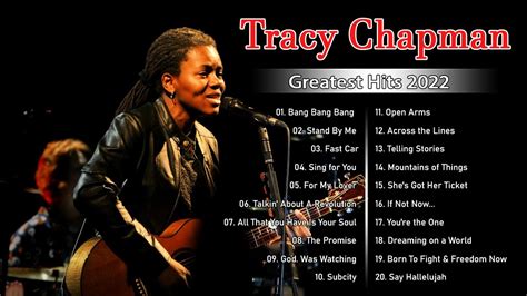 Musik Von Tracy Chapman Alben Lieder Songtexte Gtst