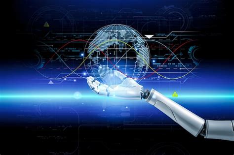 Premium Photo 3d Rendering Artificial Intelligenceai Research Of