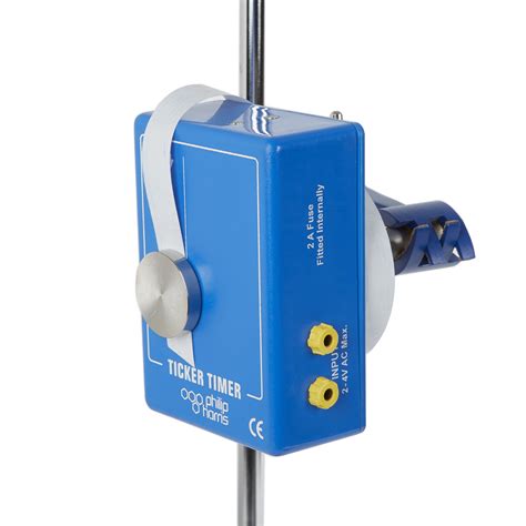 B8r06037 Ticker Timer Hope Education B8r06037 Ticker Timer Hope Education