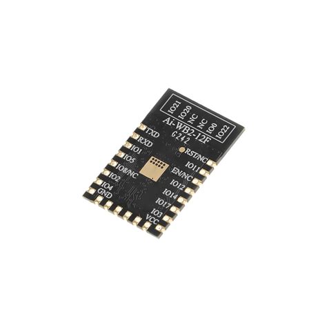 ai thinker ai wb2 12f module robozar