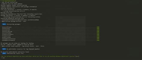 Laravel Sanctum Api Authentication Tutorial Login Dan Register