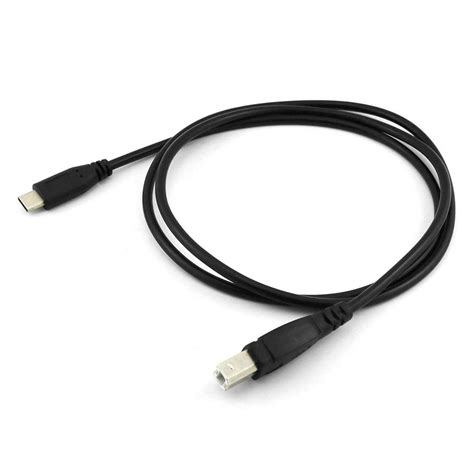 Usb Type C To Type B Data Cable M