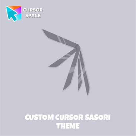 Custom Cursor Custom Cursor Sasori Theme For Chrome Cursor Space
