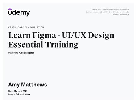 Learn Figma Ui Ux Design Essential Training — Amy Matthews C V