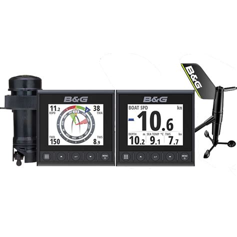Bandg Triton2 Speed Depth And Wireless Wind System Pack 2 Triton² 41