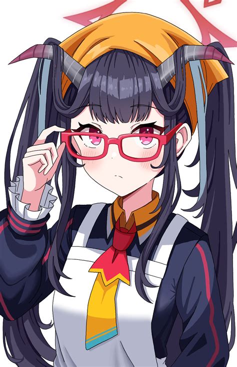 Fuuka Blue Archive Drawn By Jmsleo Danbooru