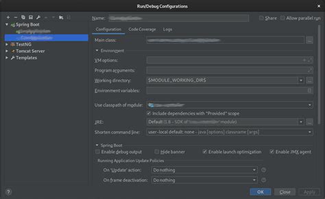 Spring Boot Jsp File As View Not Loading When Run In Intellij Stack