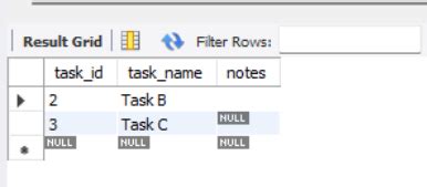 How To Check A Column Is Empty Or Null In MySQL GeeksforGeeks