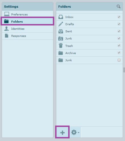 How To Access Spam Folder In Webmail Email