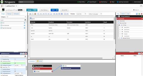 Solved Advance Grid Search Ptc Community