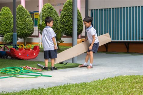 Problem Solving Skills K3 Sunshine Kindergarten