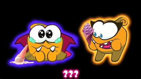Om Nom And Om Nelle Crying Sound Variations 36 Seconds Youtube