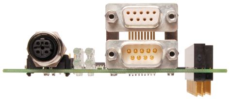 D135eml Pc104 Ethernet Mvb Hybrid Interface Duagon