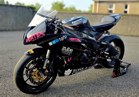 Uk Road Race And Track Bikes For Sale Yamaha R6 Track Bike For Sale On