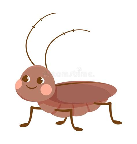 Cockroach Looking Stock Illustrations 90 Cockroach Looking Stock
