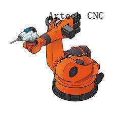 Axis Xis Axis Axis Robot Arm Kit D Cnc Welding Engrave Milling Machine Industrial For