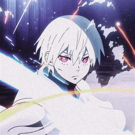 Kusakabe Sho Shinra Kusakabe Fire Force Shô Anime