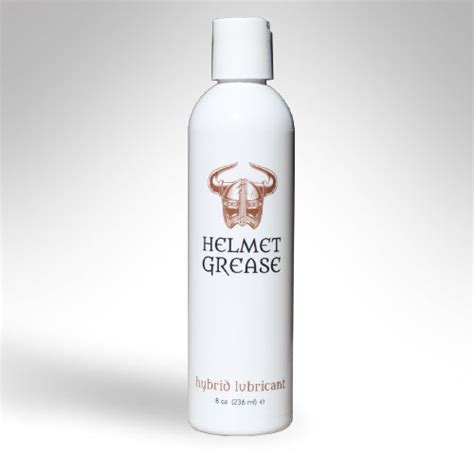 Helmet Grease Hybrid Lube 8 Oz