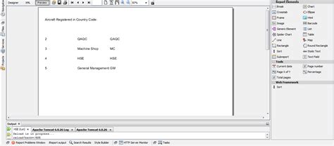Java Struts2 Hibernate3 Jasper Report 5 0 Getting Blank