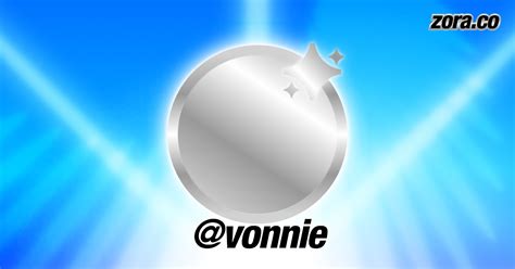 Vonnie