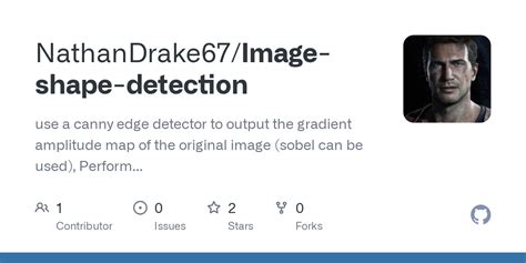 github nathandrake67 image shape detection use a canny edge detector
