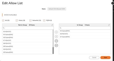 Install Sonicos Connector Sonicwall Cloud Secure Edge Documentation