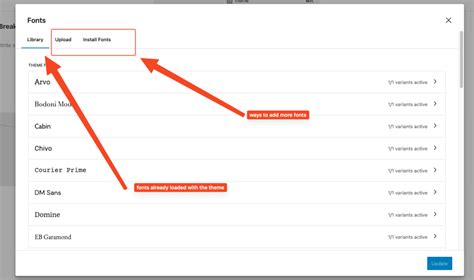 Adding Custom Fonts Without Coding Evanston Web Professionals Meetup Group